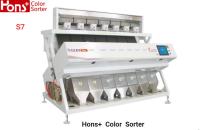 China Maize Nut Rice Seeds CCD Color Sorter High Capacity Durable 7 Chute for sale