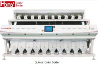 China FPGA Raw Quinoa CCD Color Sorter 6.0T/H High Capacity for sale