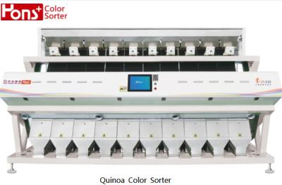 China FPGA Raw Quinoa CCD Color Sorter 6.0T/H High Capacity for sale