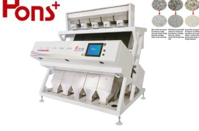 China Intelligent Optical CCD Rice Color Sorter 2.8Tons - 4.0Tons for sale