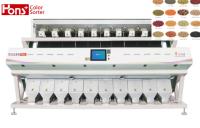 China Optical Cassia Seed CCD Camera Color Sorting Machine Multiple Function for sale