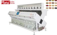 China Optical Cassia Seed CCD Camera Color Sorting Machine Multiple Function for sale