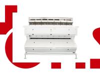China Maize Nut Rice Seeds CCD Color Sorter High Capacity Durable 7 Chute for sale