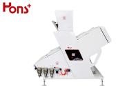 China CCD Camera Black Beans Coffee Bean  Color Sorter 2 Chutes Optical for sale