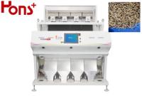 China RGB Camera Intelligent Coffee Bean Sorting Machine 4 Chutes for sale