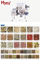 China Vacuum Gravity Grading Machine For Kelp Shrimp Seaweed for sale