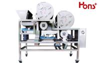 China Vacuum Gravity Grading Machine For Kelp Shrimp Seaweed for sale