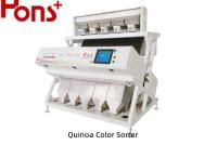 China 54 Million Pixels Quinoa Color Sorting Machine High Sensitivity for sale