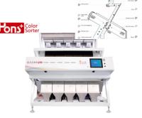 China RGB Buckwheat Color Sorting Machine Intelligent Identification for sale