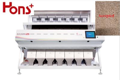 China CCD Camera Quinoa Colour Sorter Machine Intelligent for sale