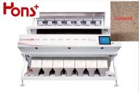 China CCD Camera Quinoa Colour Sorter Machine Intelligent for sale