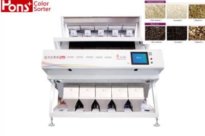 China 315 Channels CCD Camera Color Sorting Machine High Sensitivity for sale