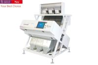 China Rice Mill CCD Color Sorter 189 Channels 3 Chutes High Intelligence for sale