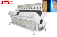 China CCD Camera Coffee Bean Color Sorter Intelligent Image Processing for sale