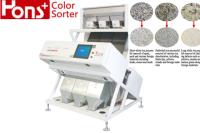 China RGB Multiple Function Rice Color Sorting Machine For Mill Factory for sale