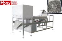 China CCD Camera Industrial Plastic / Quartz Sorting Machine Remote Control for sale