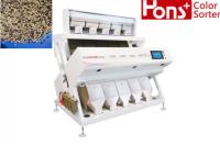 China Coffee Beans LED Lighting CCD Color SorterAccurate Identification for sale