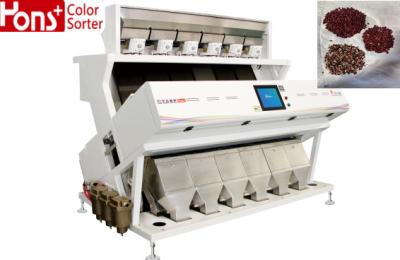 China RGB Camera Coffee Beans Colour Sorting Machine Multiple Function for sale