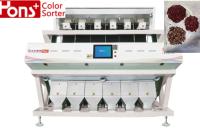 China RGB Camera Coffee Beans Colour Sorting Machine Multiple Function for sale