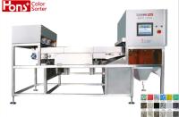 China Plastic Mineral Water Bottle Tablets PP PE Color Sorter Machine 500kg /H for sale