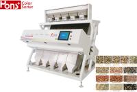China Intelligent CCD Camera Wheat Grain Color Sorter Machine High Sensitivity for sale