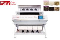 China Intelligent 54 Million CCD Optical Color Sorter For Rice Agriculture for sale