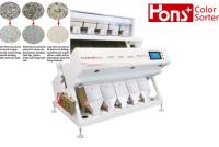 China Intelligent 54 Million CCD Optical Color Sorter For Rice Agriculture for sale