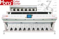 China FPGA Quinoa / Grain CCD Color Sorting Machine 6.0T/H for sale
