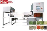 China Belt Color Sorting Machine For Dehydrated Broccoli Vegetables Food for sale