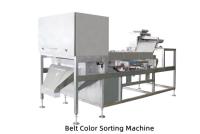 China Belt Color Sorting Machine For Dehydrated Broccoli Vegetables Food for sale