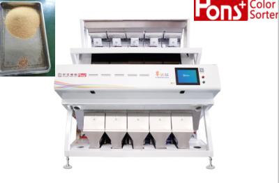 China Intelligent Quinoa Grain Color Sorting Machine High Sensitivity for sale