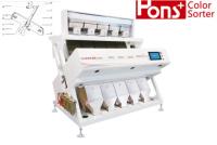 China Intelligent Quinoa Grain Color Sorting Machine High Sensitivity for sale