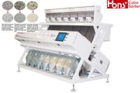 China CCD Camera Color Sorting Machine For Rice Mill Factory High Capacity for sale