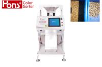 China Multiple Function CCD Color Sorting Machine For Coffee Beans for sale