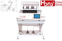China CCD Camera Cashew Nut Color Sorting Machine Multiple Function for sale