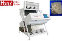 China CCD Camera Cashew Nut Color Sorting Machine Multiple Function for sale