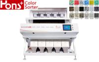 China 5 Chutes Plastic Flakes PP PE Color Sorter 2.0Ton /H for sale