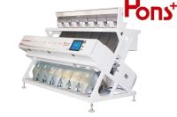 China High Accuracy CCD Rice Beans Sorting Machine High Sensitivity for sale