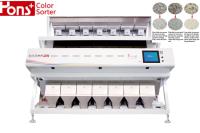 China High Accuracy CCD Rice Beans Sorting Machine High Sensitivity for sale