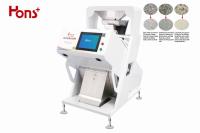 China 63 Channels CCD Rice Color Sorter Machine Optical Selector for sale