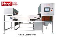 China Plastic Bottle Particle Recycling Color Sorter With CCD Camera for sale