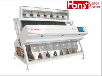 China CCD Camera Beans Rice Grading Machine High Sensitivity for sale