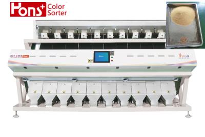 China CCD Camera FPGA Recycling Sorting Machine For Quinoa Grain for sale