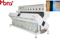 China Optical CCD Coffee Beans Automatic Sorting Machine 220V 50 HZ for sale