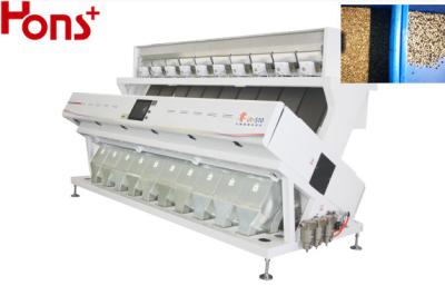 China Optical CCD Coffee Beans Automatic Sorting Machine 220V 50 HZ for sale