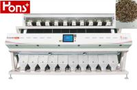 China Optical CCD Coffee Beans Automatic Sorting Machine 220V 50 HZ for sale