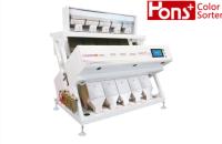 China Intelligent Mini Rice Color Sorter 5 Channels White for sale
