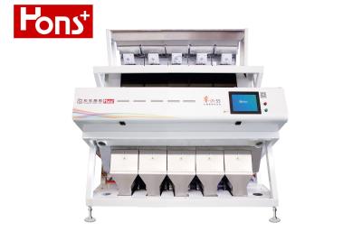 China CCD Camera GrainCoffee Beans Sorter High Accuracy for sale