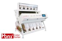 China CCD Camera GrainCoffee Beans Sorter High Accuracy for sale