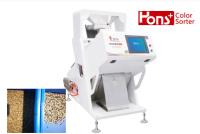China Multiple Function Rice Coffee Beans Sorter 63 Channels for sale